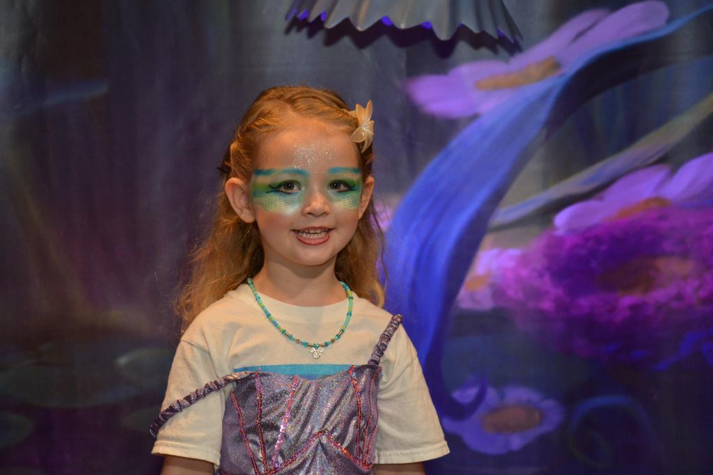 Makeovers for Kids at Walt Disney World | Amy's Adventures: Books and Blog