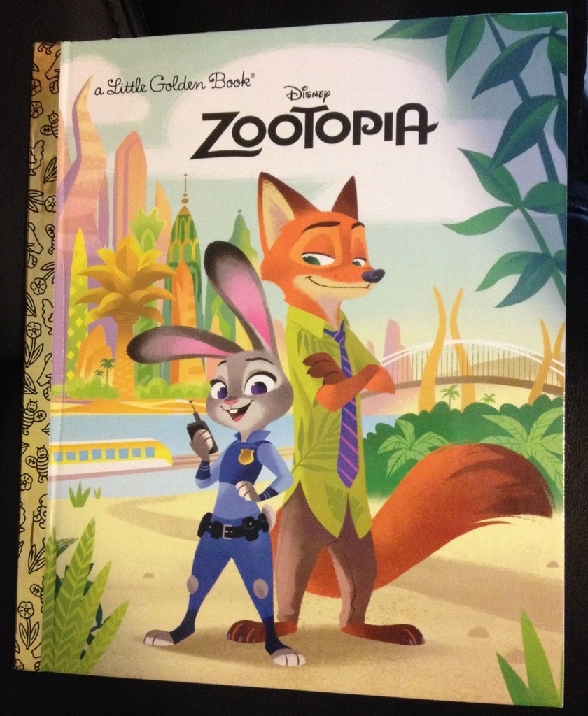 Zootopia Review – With Spoilers | Amy's Adventures: Books and Blog